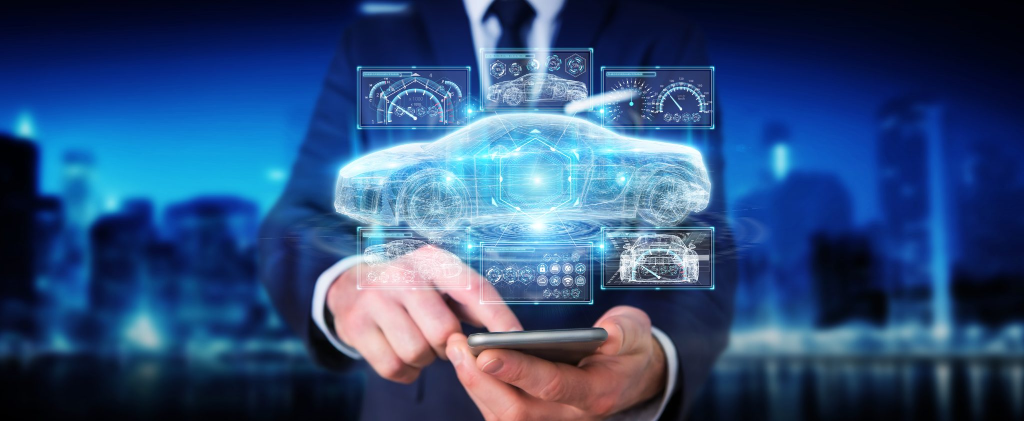 Smart Mobility : Horizon