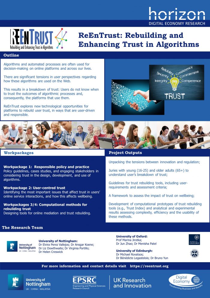 Project Posters : Horizon