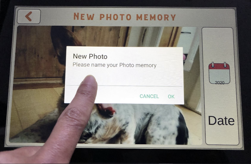 An exploration of MeMa 2.0 : Horizon