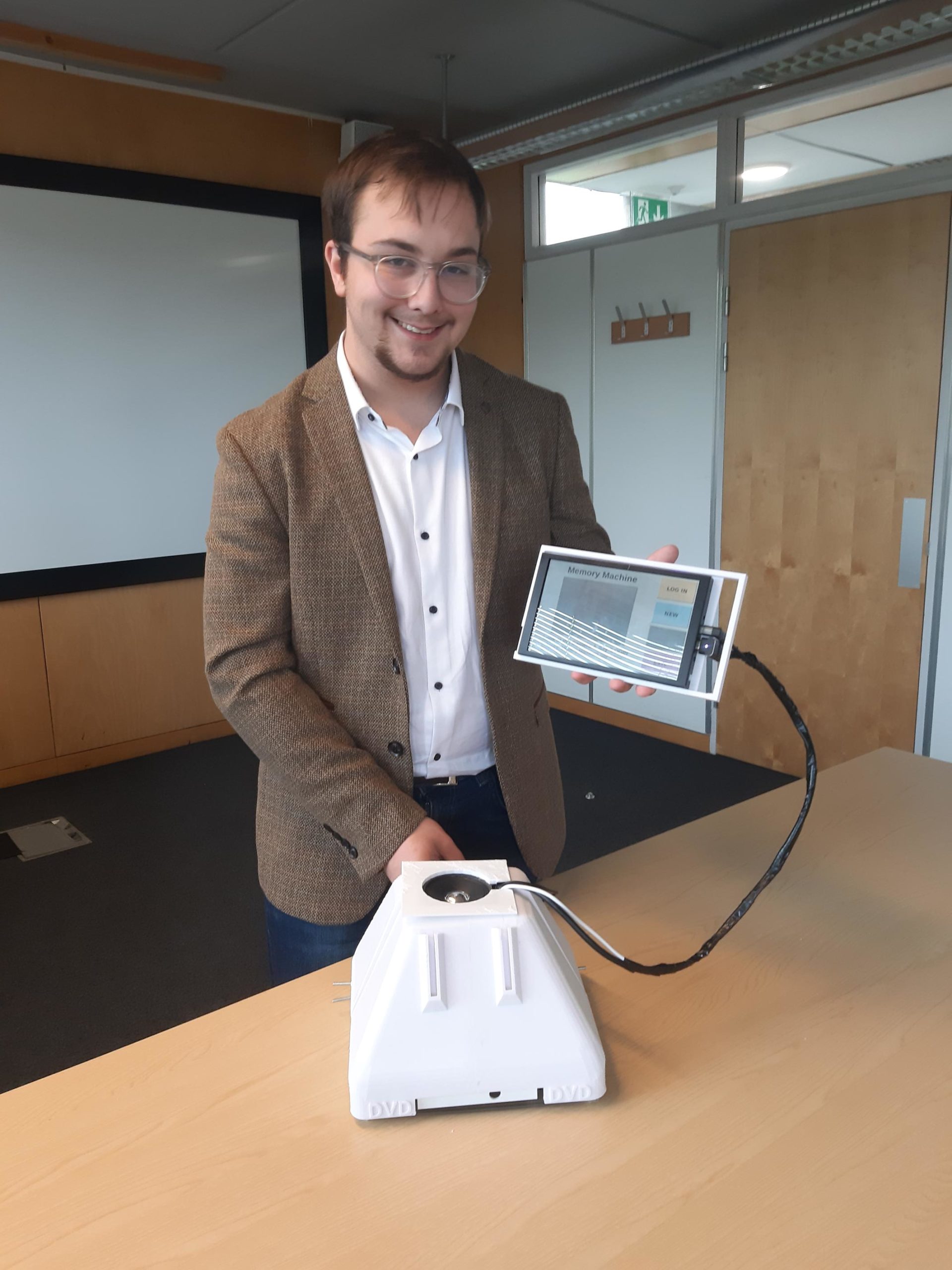 MeMa 3.0 – Prototype reveal : Horizon