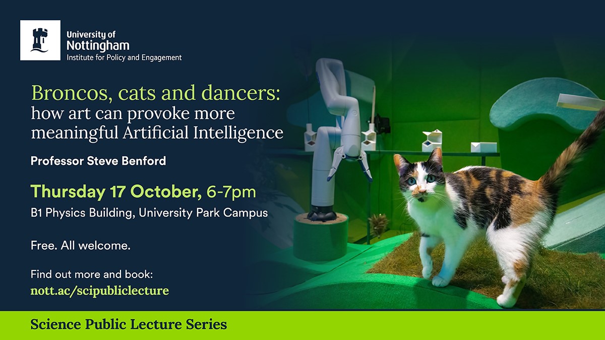 Broncos, Cats and Dancers : Horizon